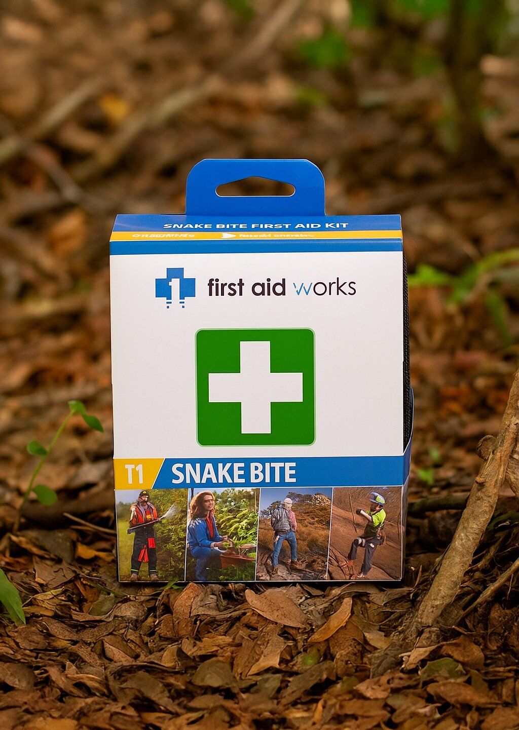 Snake Bite Kit | Snake First Aid Kit in Australia I First Aid Works